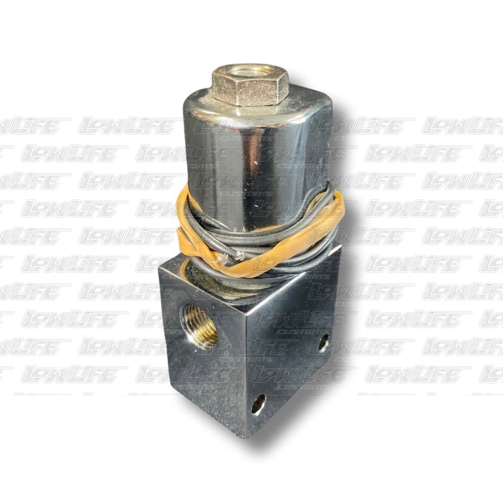 Delta Dump Valve – Low Life Hydraulics