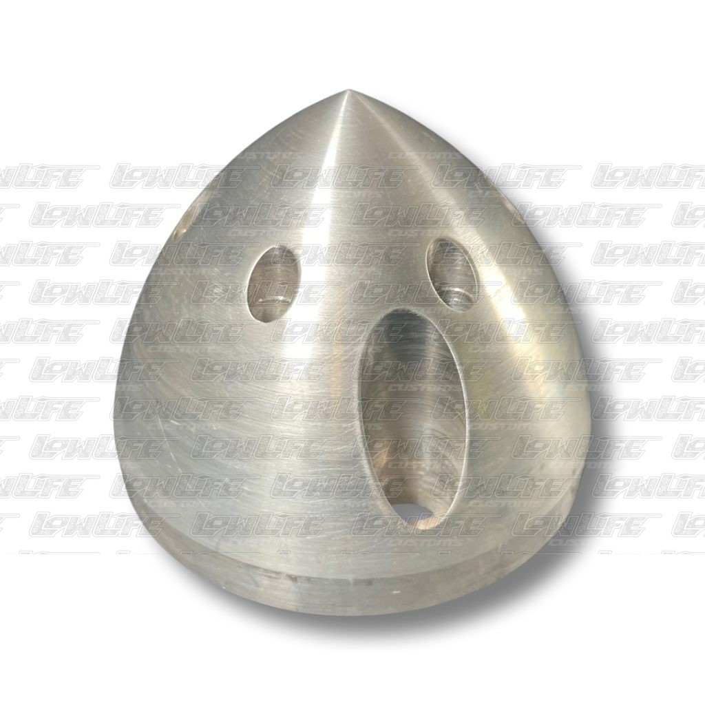 Bullet Motor End Cap – Low Life Hydraulics