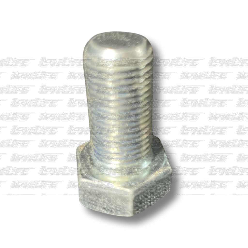 Bullet Motor End Cap - Low Life Hydraulics