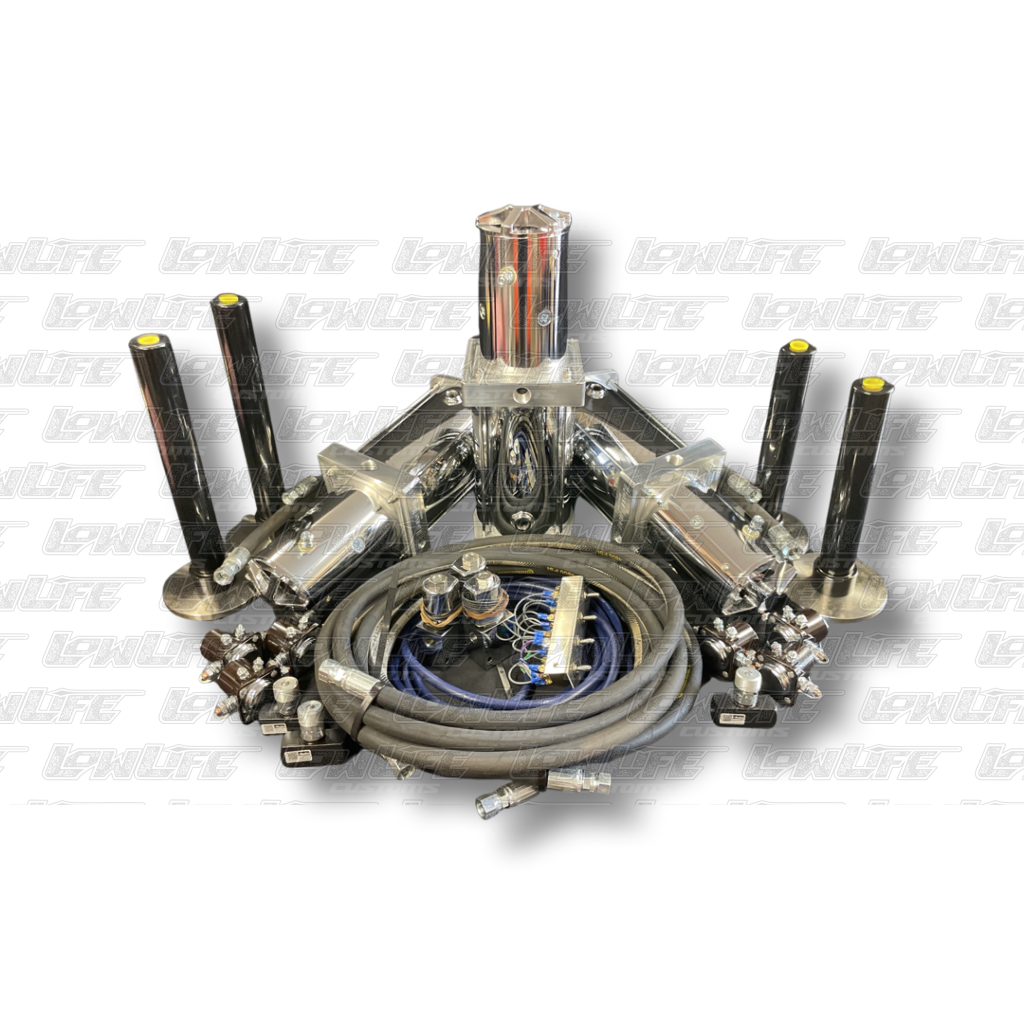 Hydraulic Kits – Low Life Hydraulics