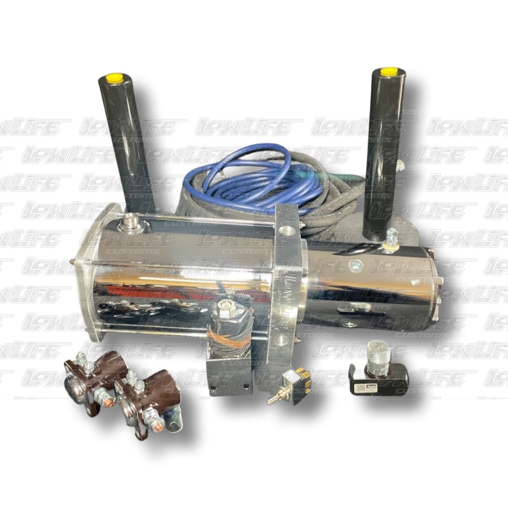 Hydraulic Kits – Low Life Hydraulics