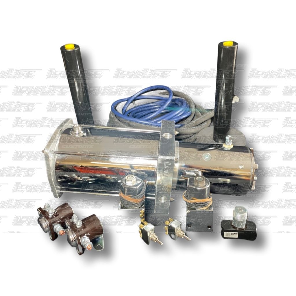 Hydraulic Kits – Low Life Hydraulics