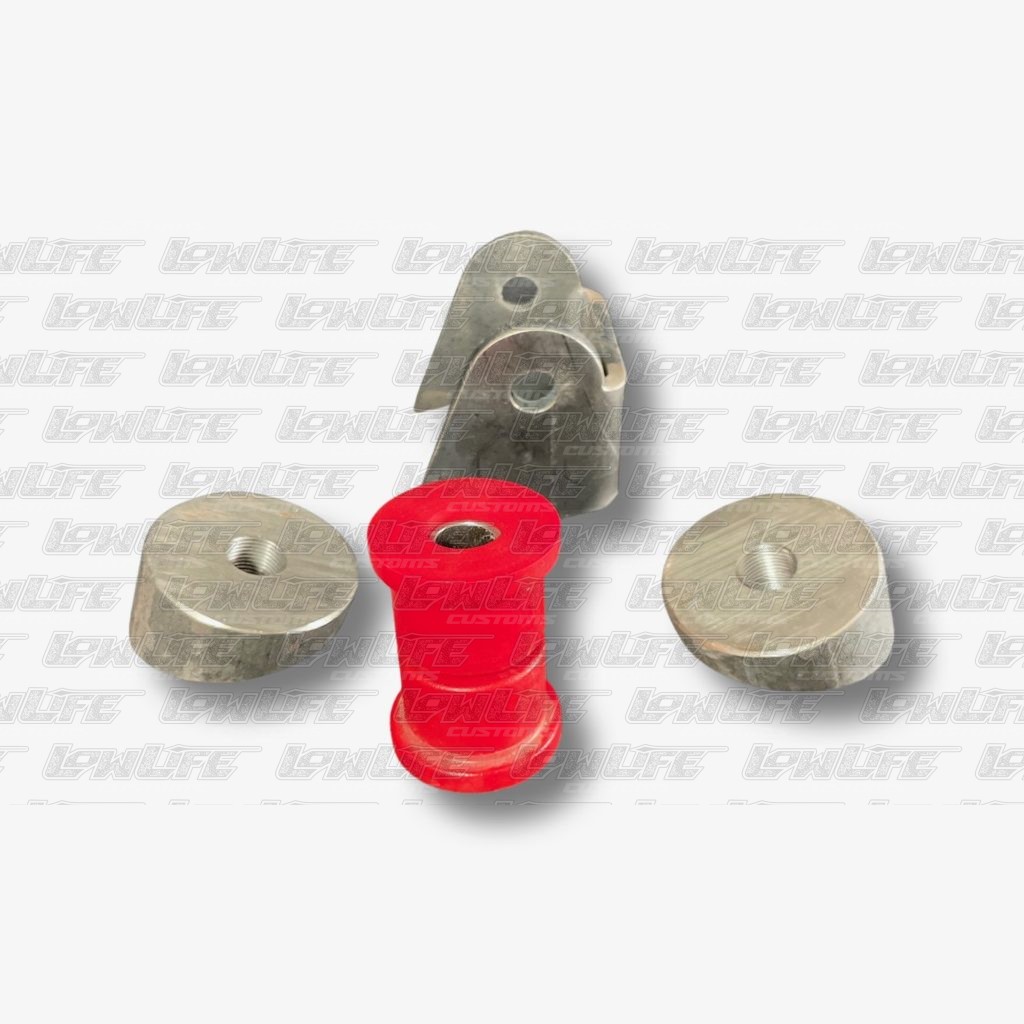 Wishbone bushing in Mount sac – Low Life Hydraulics